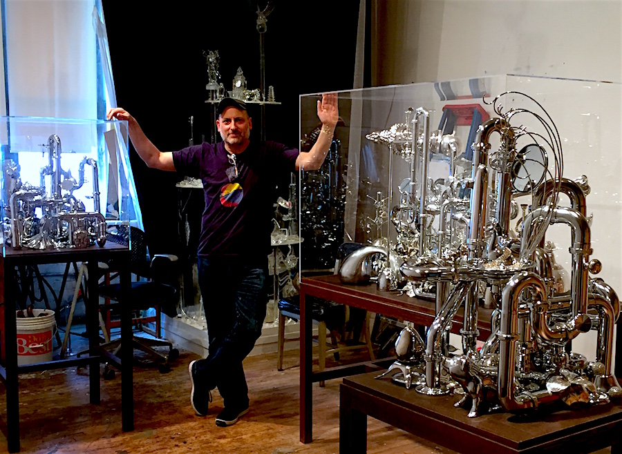 Vanitas and Explorations of Eroticism in Consumer Culture: In Conversation with David Baskin ...