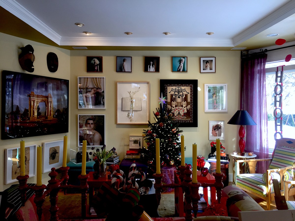 An Art-Filled Home for the Holidays: Notes on Collecting, Giving, and ...